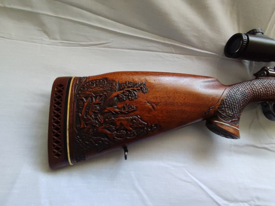 MAUSER M98 cal. 8x57 JS