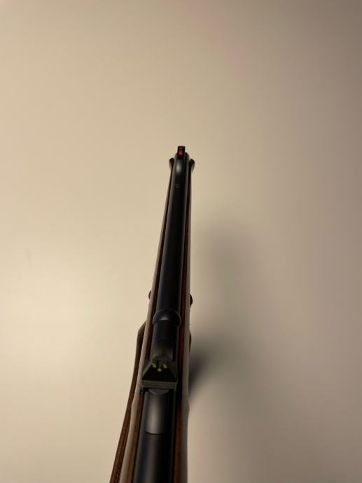 Merkel K3 Kipplauf Stutzen