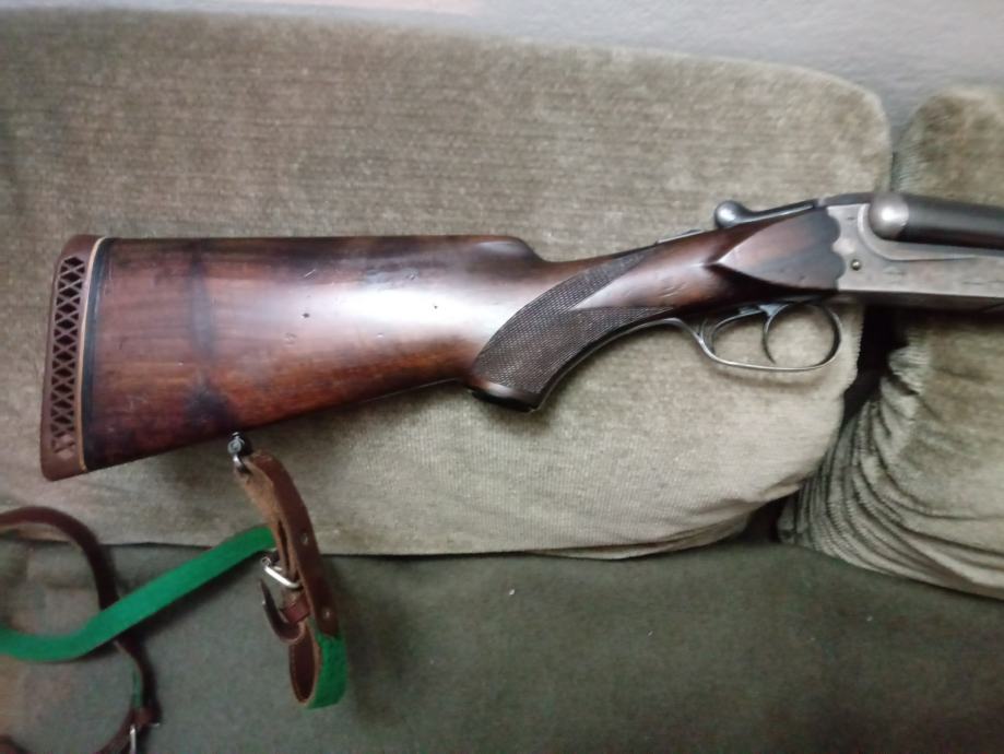 Merkel Suhl Hammerles cal. 16/16