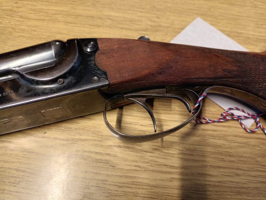 Lovačka puška, monte carlo smokeless powder 16