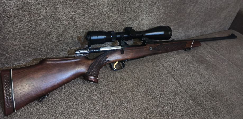 Parker Hale 1200 Super M 300 Win Mag, moze zamjena