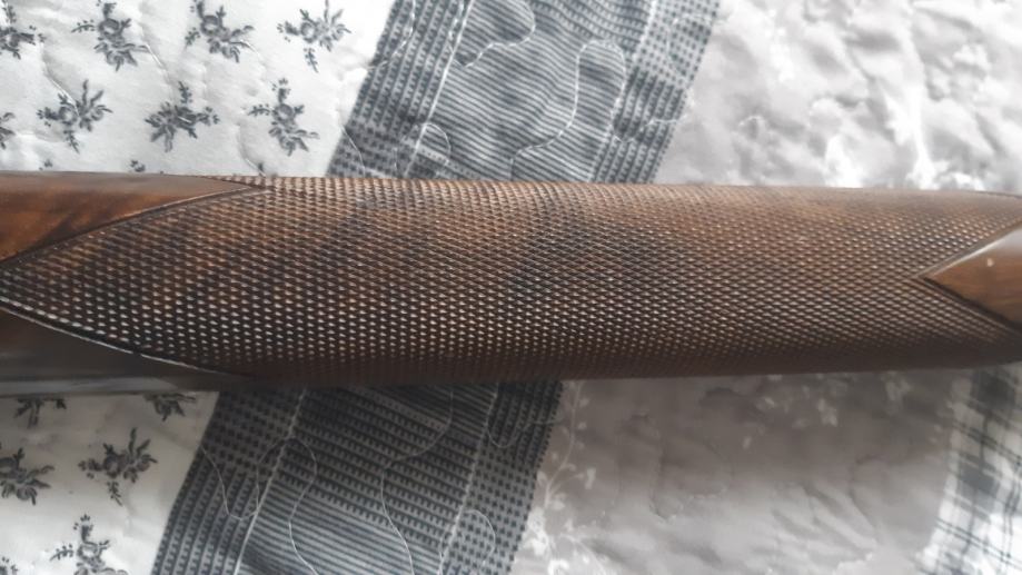 POLUAUTOMATSKA PUŠKA S GLATKIM CIJEVIMA FRANCH PRESTIGE12(12/70)