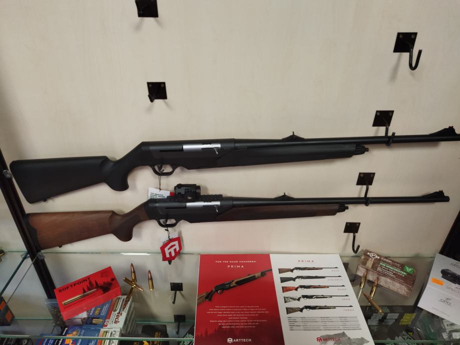 Poluautomatske puške ARTTECH Prima cal. 308 win NOVO!!!
