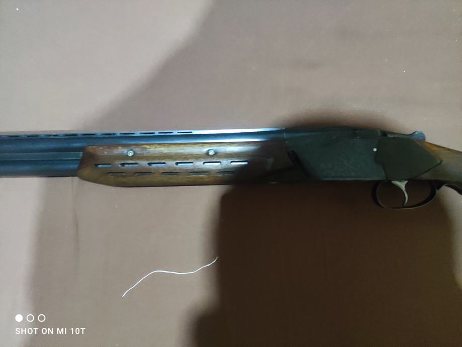 Prodaje se lovački karabin, golubarka i puška sa glatkim cijevima