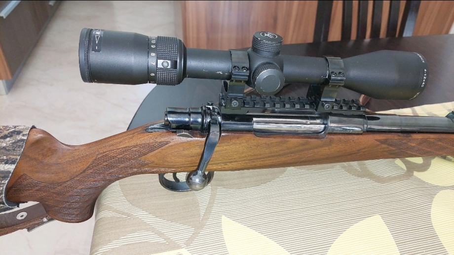 Prodajem karabin 8x57