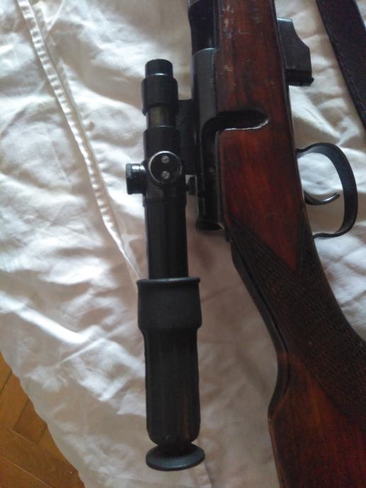 Prodajem malokalibarsku pušku TOZ 18