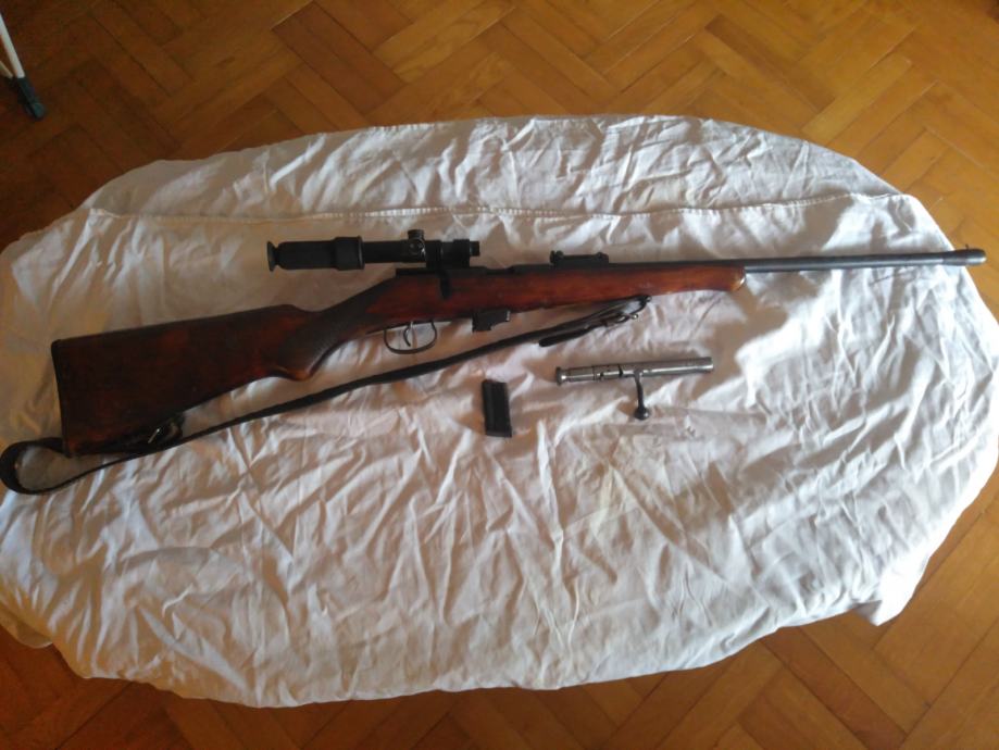 Prodajem malokalibarsku pušku TOZ 18
