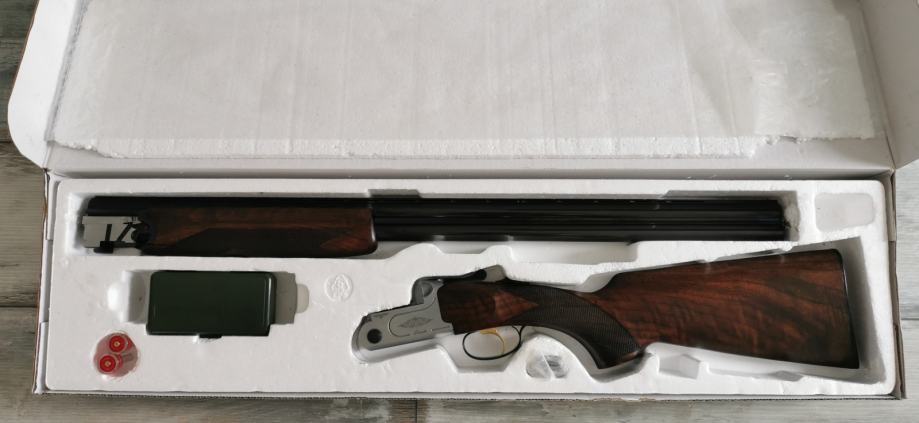 Prodajem SABATTI FALCON E.A. MON cal. 12/76