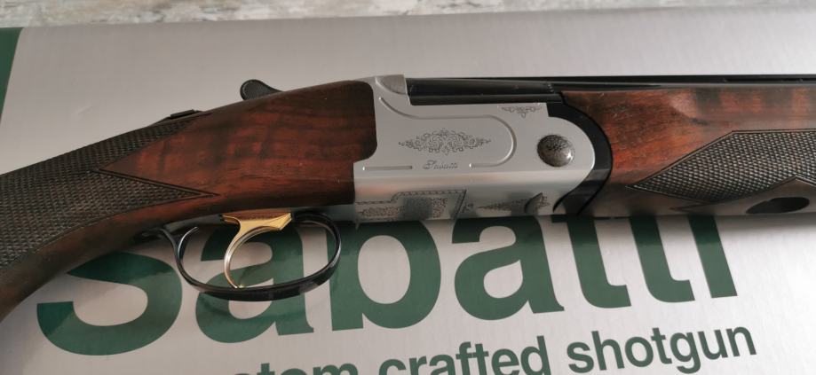 Prodajem SABATTI FALCON E.A. MON cal. 12/76