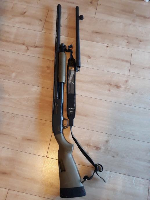 Pumparica Mossberg 500