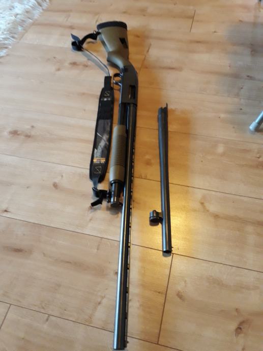 Pumparica Mossberg 500