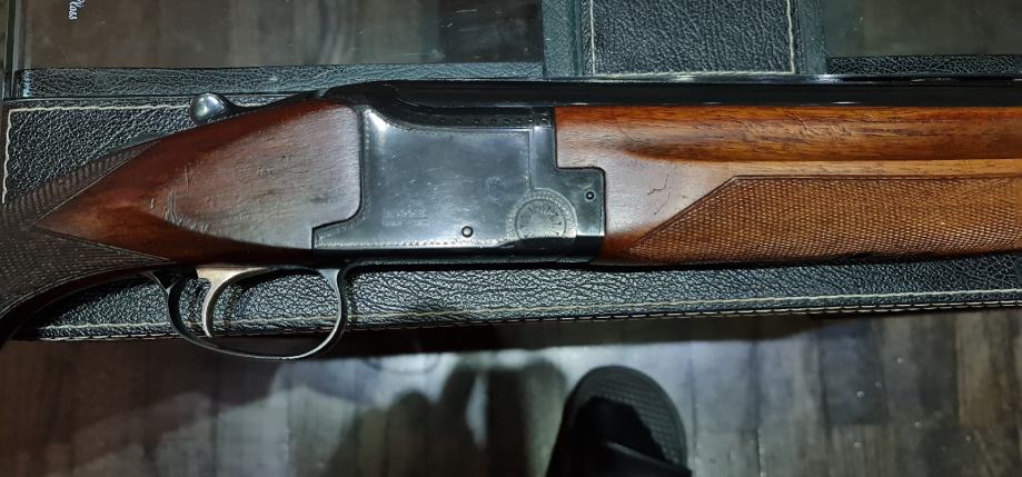 Puška bokerica 12 jedan okidač