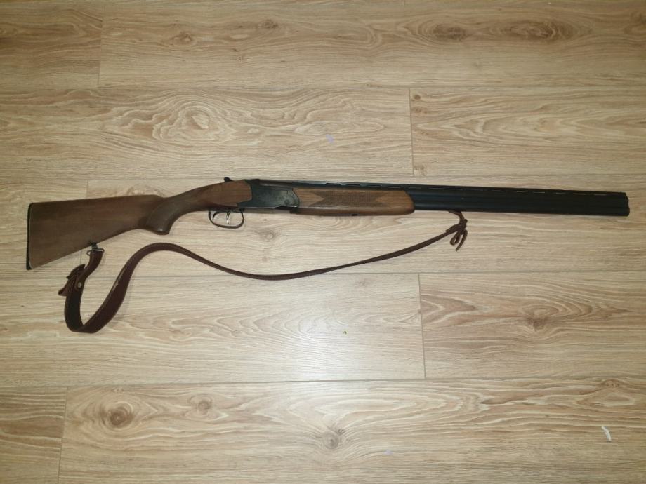 Puška bokerica CZ cal. 12