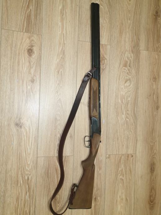 Puška bokerica CZ cal. 12