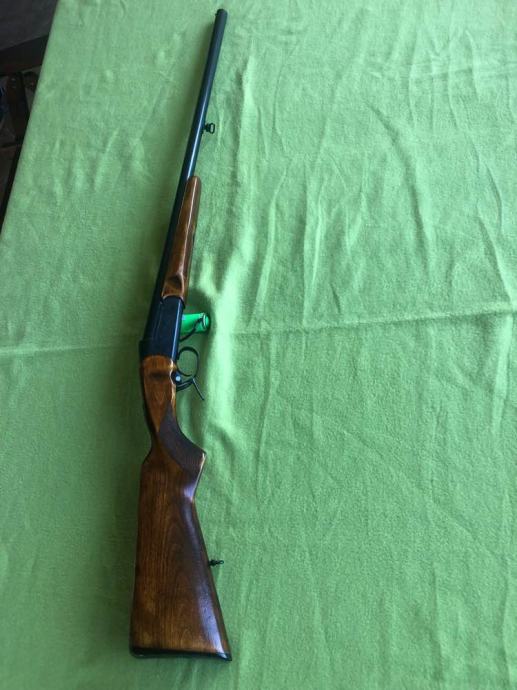 Puška glatkih cijevi IŽ 18em-m kal. 12(12/70)