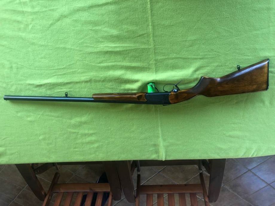 Puška glatkih cijevi IŽ 18em-m kal. 12(12/70)