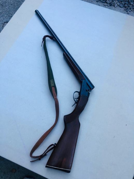 Puška s glatkim cijevima Bajkal IŽ-18EM-M kal.12/76 magnum