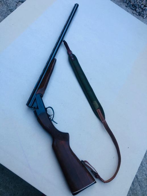 Puška s glatkim cijevima Bajkal IŽ-18EM-M kal.12/76 magnum