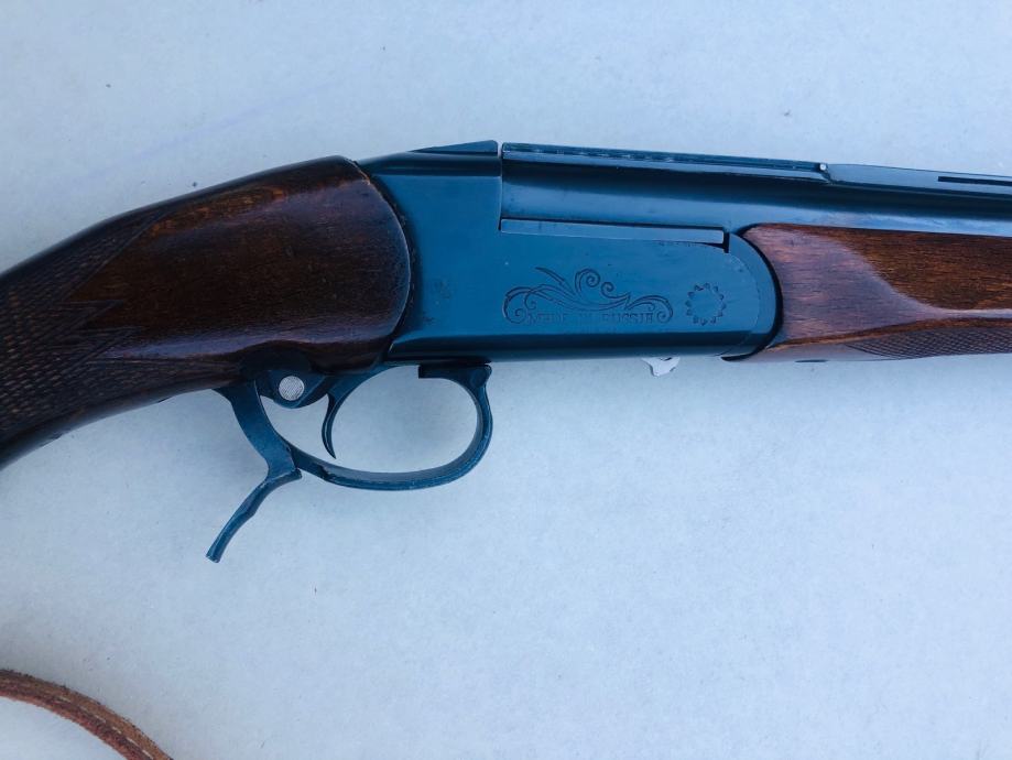 Puška s glatkim cijevima Bajkal IŽ-18EM-M kal.12/76 magnum