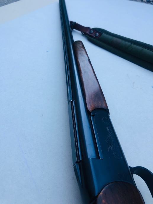 Puška s glatkim cijevima Bajkal IŽ-18EM-M kal.12/76 magnum