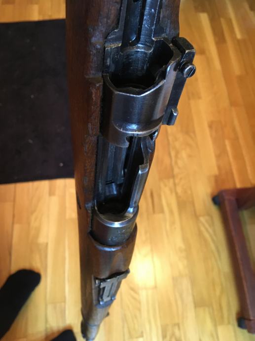 Puška M48 Zastava 7,9 x 57