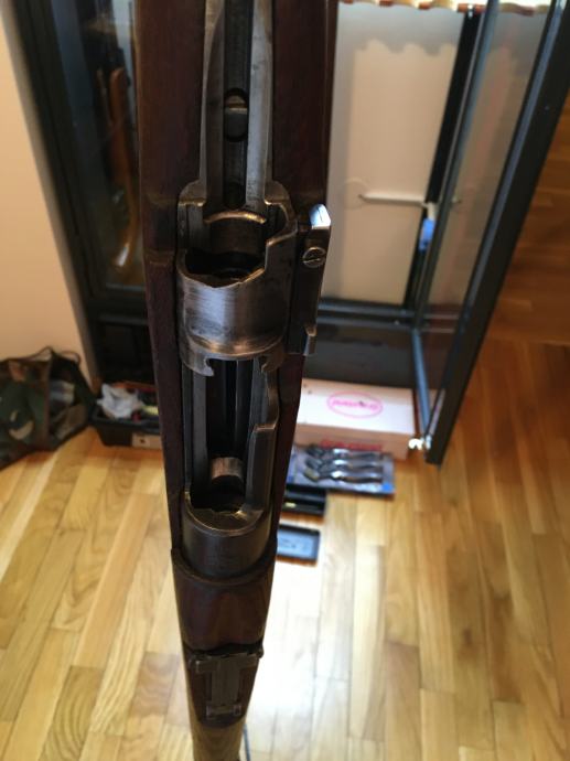 Puška M48 Zastava 7,9 x 57