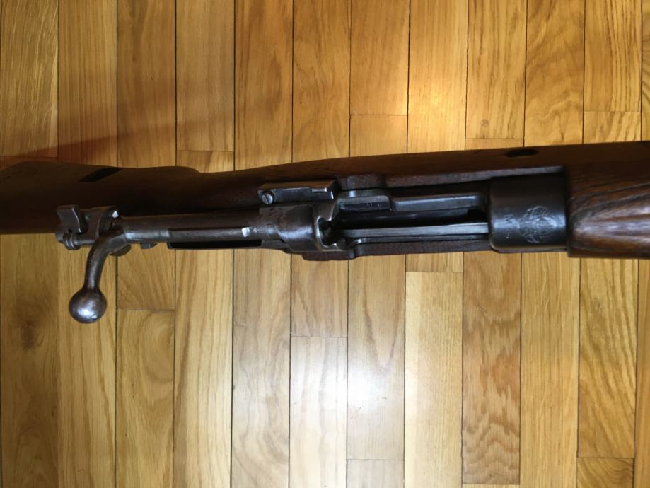 Puška M48 Zastava 7,9 x 57