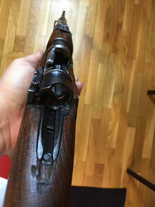 Puška M48 Zastava 7,9 x 57