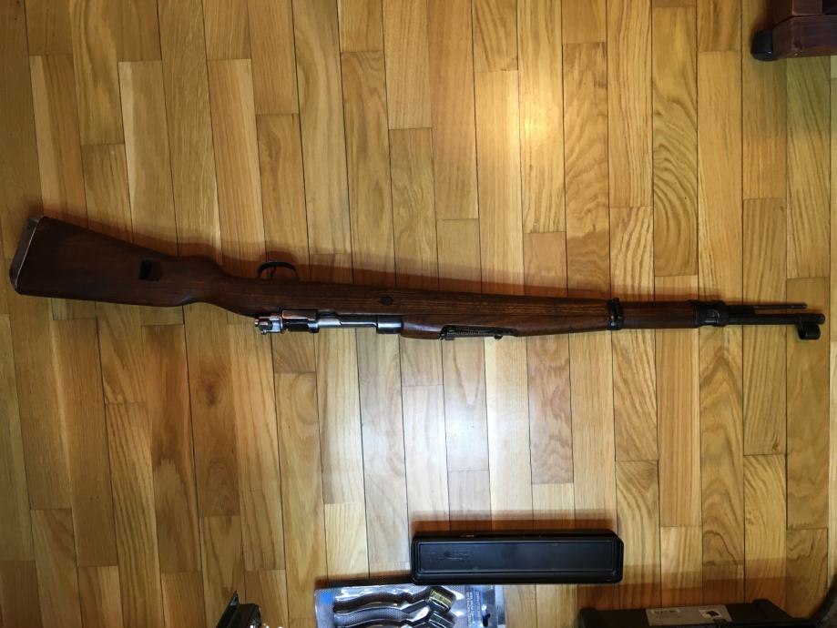 Puška M48 Zastava 7,9 x 57