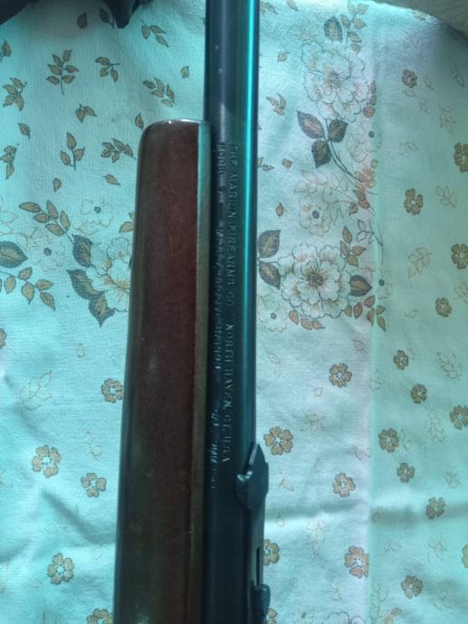 Puška MARLIN mod 9