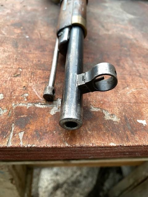 Puška Mosin Nagant M1895