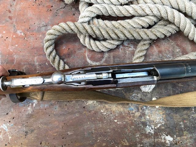 Puška Mosin Nagant M1895