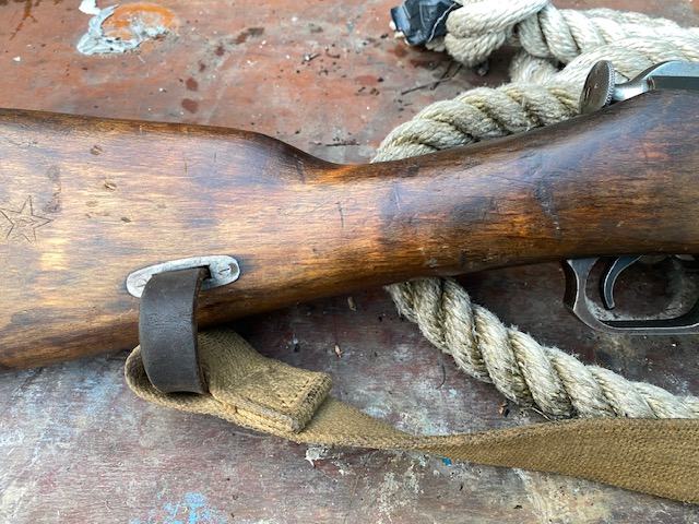 Puška Mosin Nagant M1895