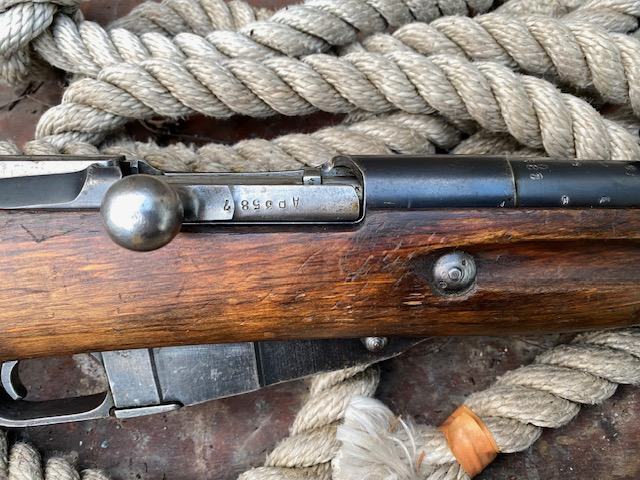 Puška Mosin Nagant M1895