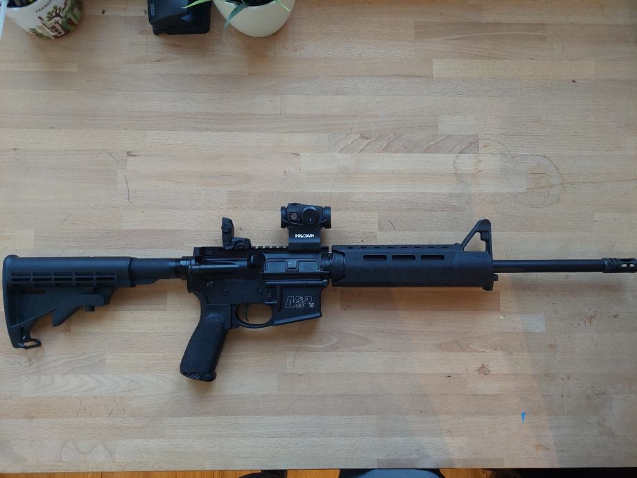 Puška Smith and Wesson M&P .223