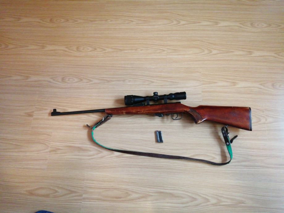 Puška Toz 5.6mm .22lr