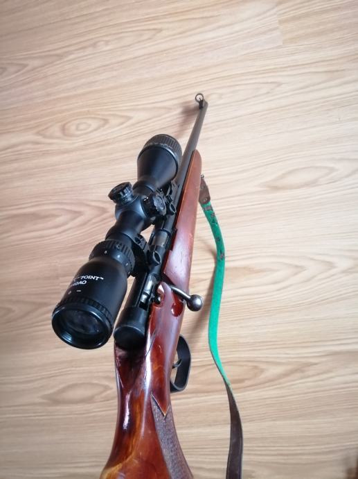 Puška Toz 5.6mm .22lr