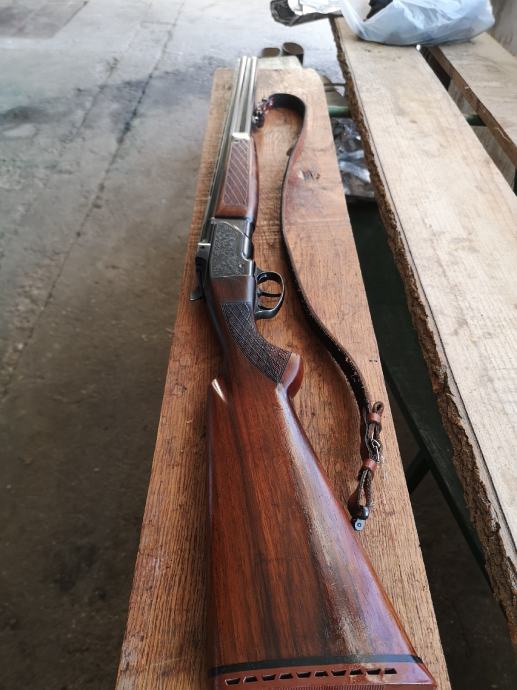 Puška Zh 301 12 cal.