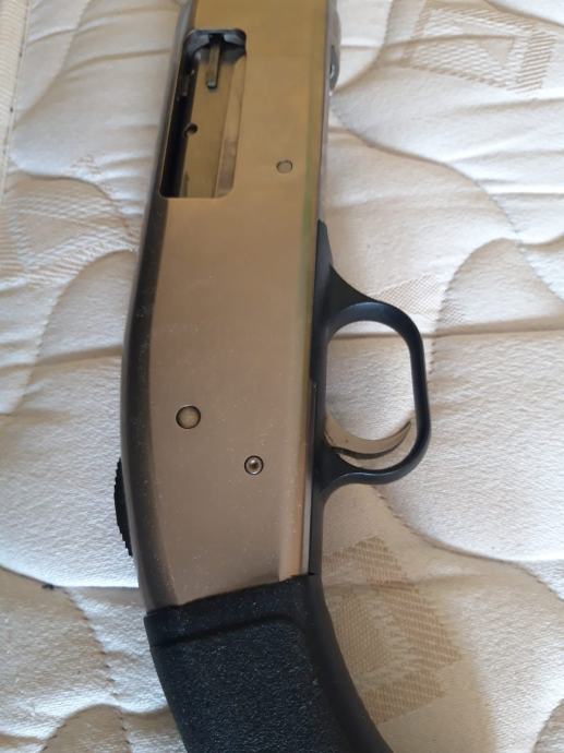 Puske s glatkim cijevima