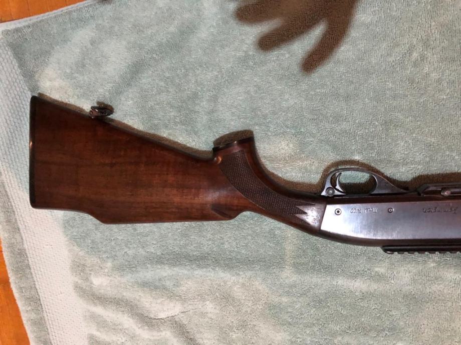 Remington poluautomat mod7400 30-06.