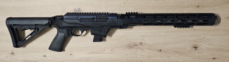 Ruger PC9 Carbine