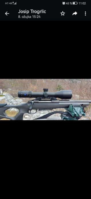 Karabin sako s20 300 win mag