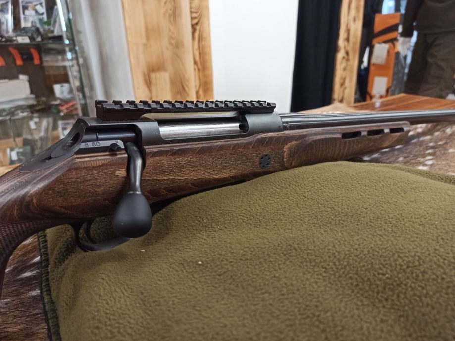 Sauer 100 fieldshoot 308win