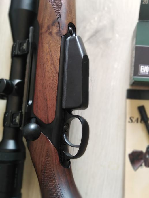 Sauer 202 300win mag