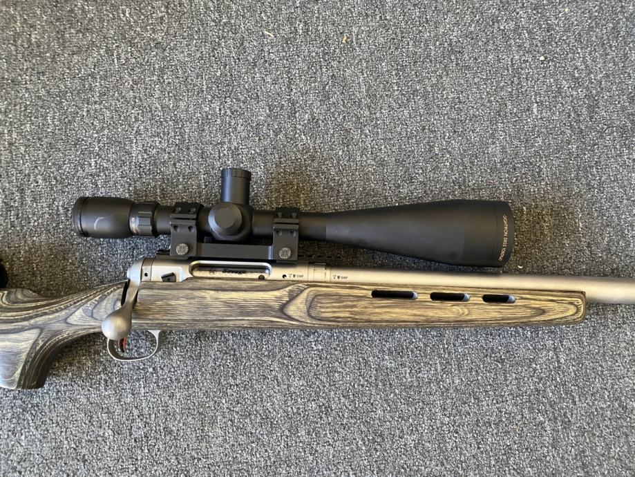 Savage 12 F/TR 308 WIN sa optikom Sightron SIII
