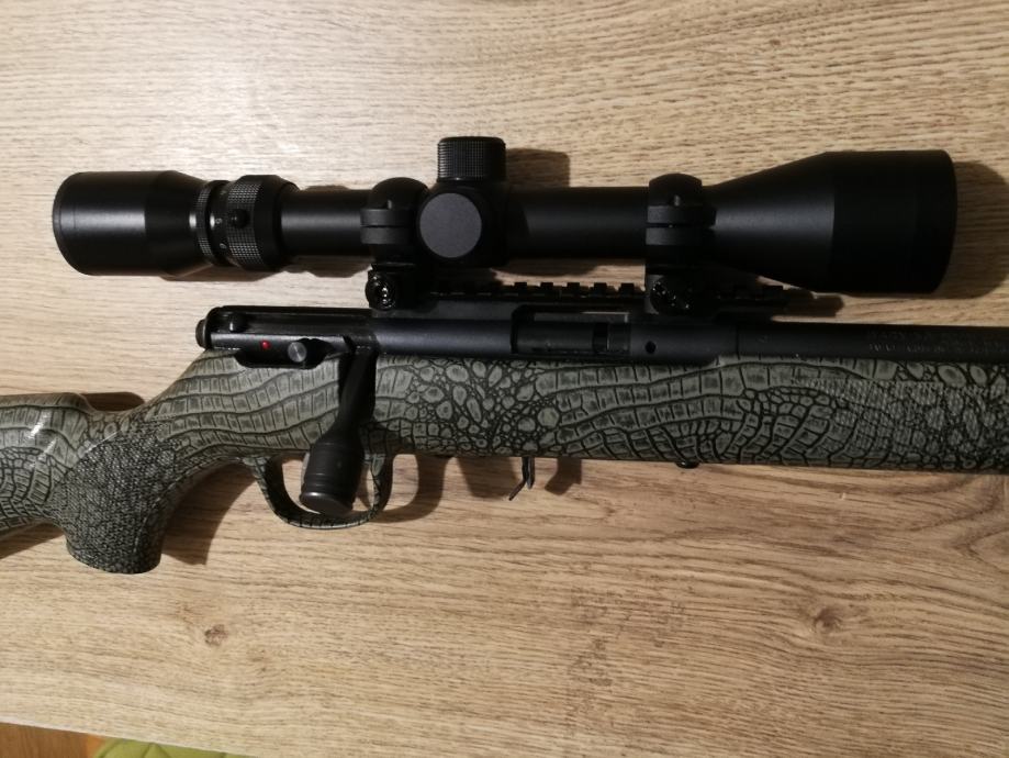 Savage 93 fv-sr, 22wmr