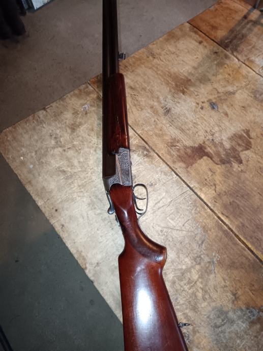 simson suhl model 100e