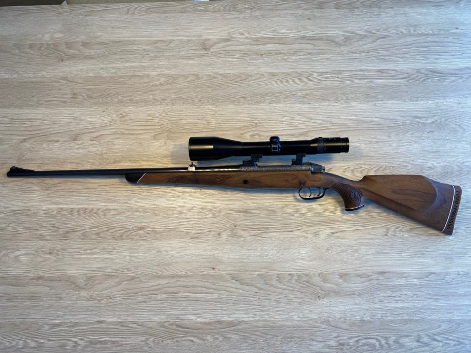 STEYR MANNLICHER SCHÖNAUER M72 LUKSUZ, kalibar 6,5x68