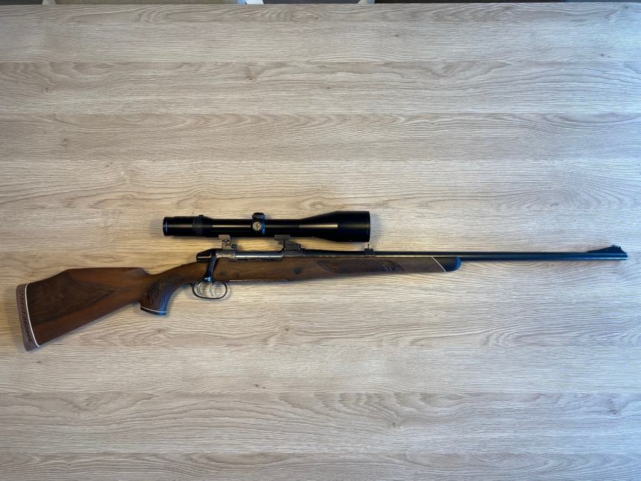 STEYR MANNLICHER SCHÖNAUER M72 LUKSUZ, kalibar 6,5x68
