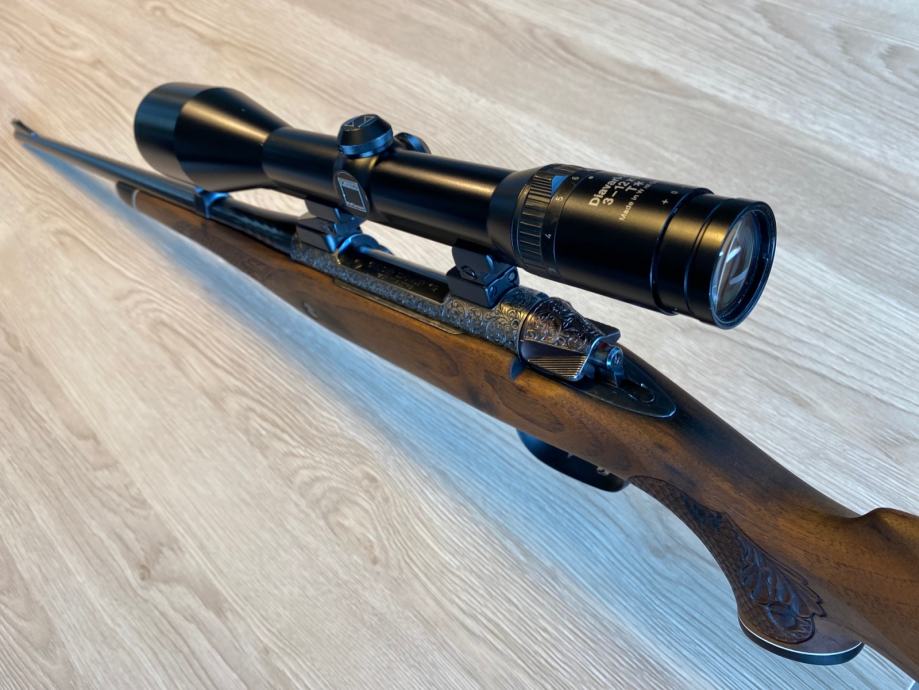 STEYR MANNLICHER SCHÖNAUER M72 LUKSUZ, kalibar 6,5x68